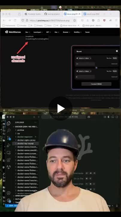 Fixing Headless Ui Menu Layout With Tailwind Css Francisco Matelli Posted On The Topic Linkedin