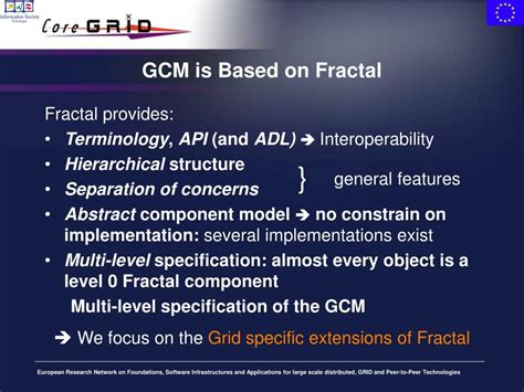 Ppt The Grid Component Model An Overview Powerpoint Presentation Free Download Id6875320