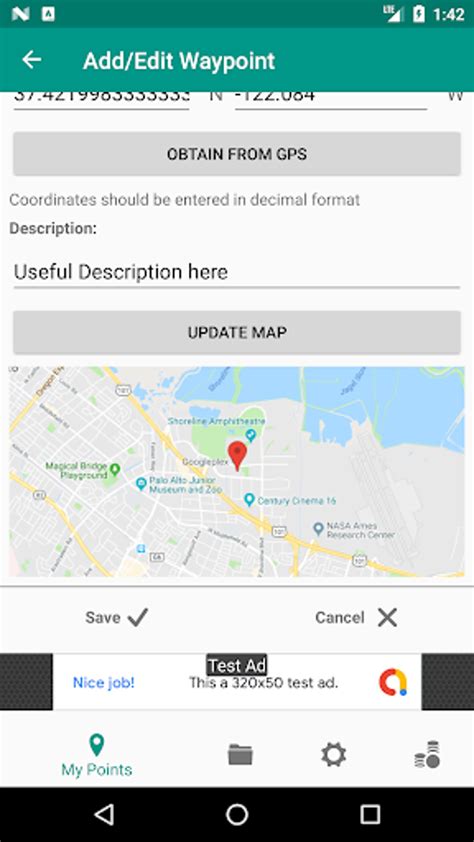 My Waypoints Kml Kmz Gpx Reader Apk For Android Download