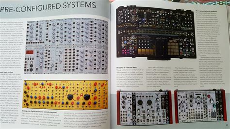JonDent Exploring Electronic Music Patch Tweak Exploring Modular Synthesis