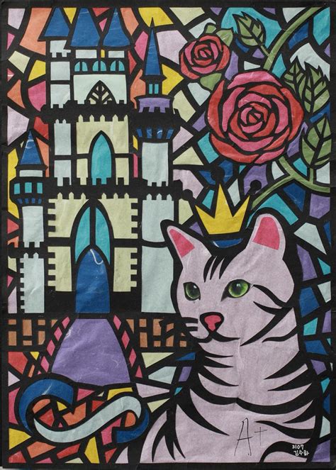 한지 스테인드글라스 네이버 블로그