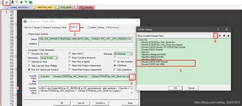 使用dsp库出现的问题调试stm32hal库中中dsp库增加计算失败 Csdn博客 使用dsp库出现的问题调试stm32hal库中中dsp库增加计算失败 Csdn博客