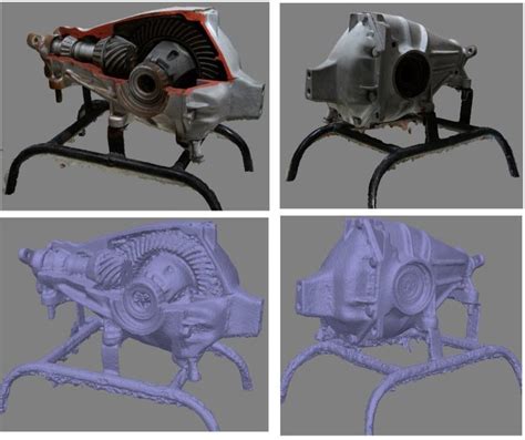 Lod Of Photogrammetric System Download Scientific Diagram