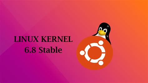 Update Upgrade To Linux Kernel 6 8 On Linux Mint And Ubuntu System Linux Social