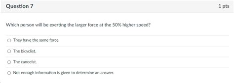 Solved The Next Two Problems Have To Do With This Scenario