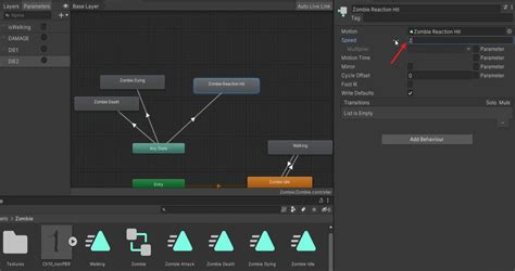 【unity小技巧】使用动画状态机脚本实现一个简单3d敌人ai功能unity敌人ai Csdn博客 【unity小技巧】使用动画状态机脚本实现一个简单3d敌人ai功能unity敌人ai Csdn博客