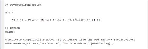 ssvep bci openbci docs psychtoolbox安装 md at main · ai tianlong ssvep