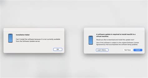 How To Fix The Macos Tahoe Beta Virtual Machine “software Update Is Required” Error