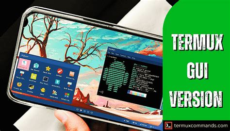 Installing Termux Gui Version On Android Step By Step Guide Termux Commands