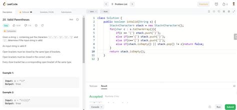 Amit Srivastava On Linkedin Day19 Leetcode Leetcode2023 Java