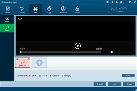 How To Create ISO Image File With PNG To ISO Burner Leawo Tutorial Center