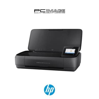 Hp Officejet Mobile All In One Printer Pc Image