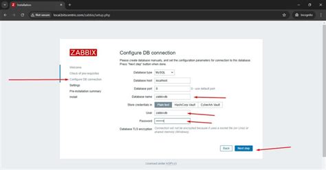 How To Install Zabbix On Rhel Bitscentric