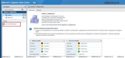 Configure VCenter Server 6 0 Join Active Directory Domain VMantra In