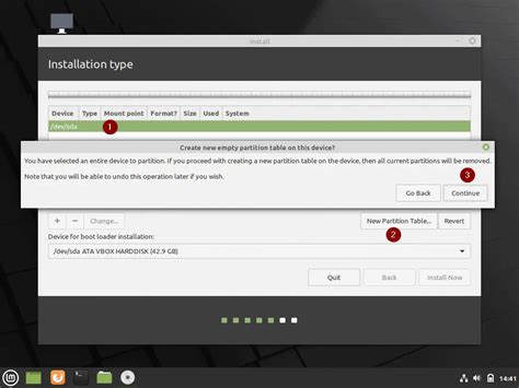 Linux Mint 20 Ulyana Installation Steps With Screenshots