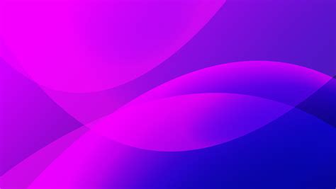 Abstract Gradient Purple Circular Overlapping 3559101 Vector Art At Vecteezy