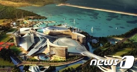 인천 영종도 인스파이어 복합리조트 내년 2월 착공