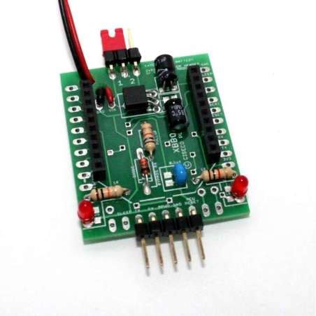 XBBO Break Out Board For XBee Shaped Modules CISECO K013 ACTIVE