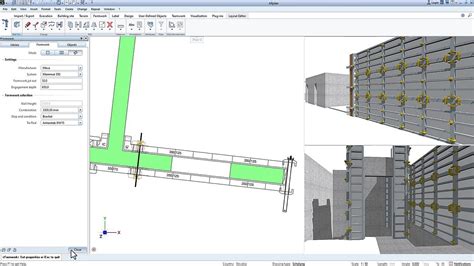 Formwork Planning With Bim Models Boosting Efficiency For Construction