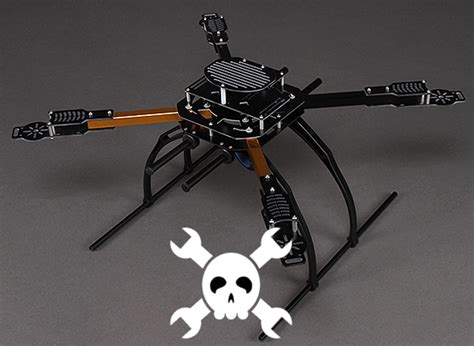 Gallery The Hackaday Drone Testbed Hackaday Io