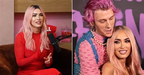 Megan Fox Confirms Mgk Engagement Is Over But Remains Cryptic About