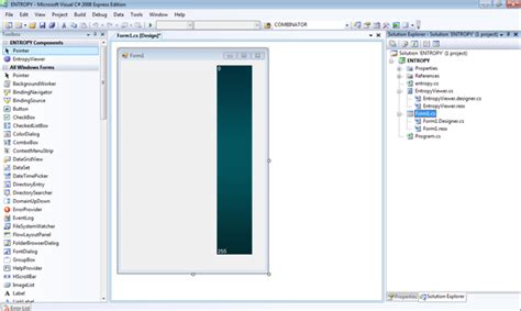 Building Custom Controls In C Part Infosec