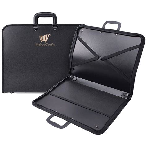 Buy A2 Portfolio Case Art Folder Artist Presentation Carry Case Art