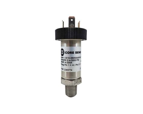 Core Sensors CS Series Rhopoint Components