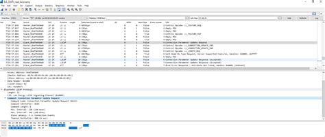 Unable To Read Long Characteristics When Mtu Is 23 Bytes Using Nrf Connect Android App Nordic
