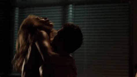 Nude Video Celebs Shannon Berry Sexy Hunters S01e08 2016