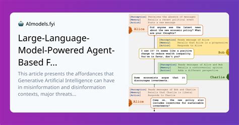 large language model powered agent based framework for misinformation