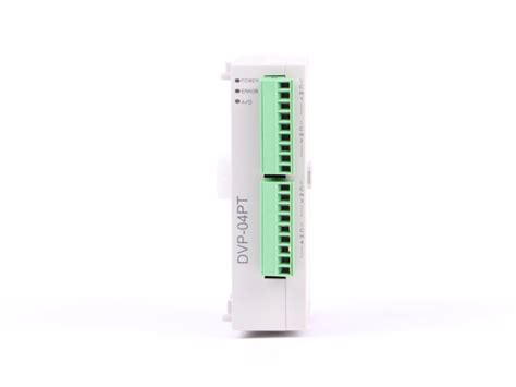 Dvp04pt S Delta Dvp Module Analogue 4 Ao Pt1001000