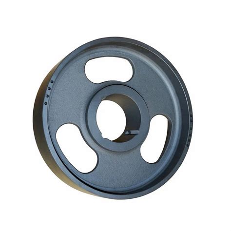 Flat Belt Pulley For Lifting Platform Capacity 1 Ton At Rs 1000