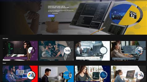 Getting Started With TouchGFX Send Data To UI EmbeddedExpertIO