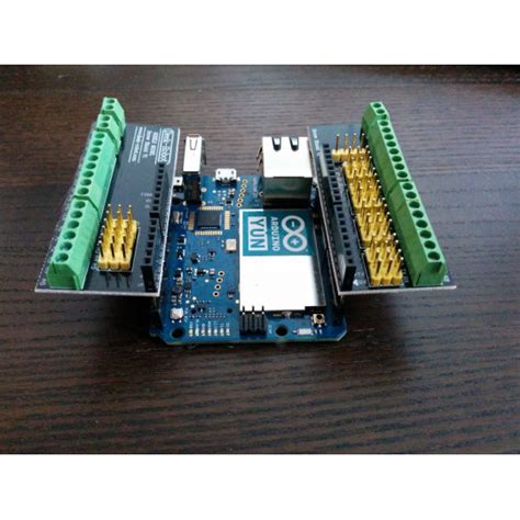 Shield Bornier Pour Arduino Boutique Letmeknow Letmeknow