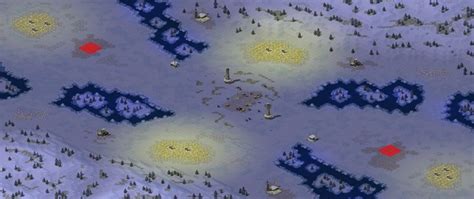 Symmetrical Map Ra2 Yr Maps Cncnet Community Forums