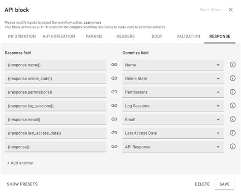 Creating Workflows For Teamviewer Users Oomnitza Documentation