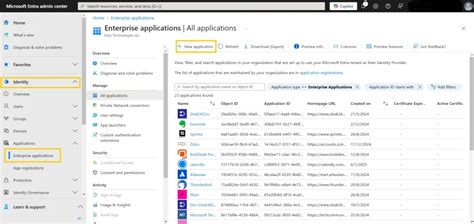 Setting Up User Provisioning In Microsoft Entra Id For Desk365