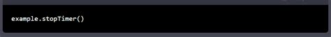 repeating timers in swift geeksforgeeks