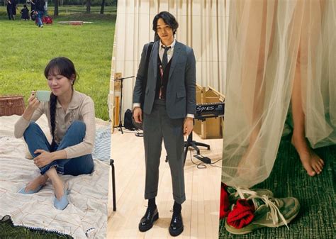 공효진 ♥케빈오와 결혼식 직전 저는 준비됐어요