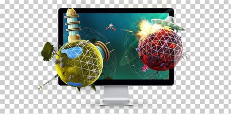 Html Game Engine Multimedia Web Design Display Device Png Clipart Brand Computer Computer