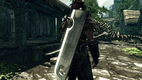 Executioner Blade Retexture At Skyrim Nexus Mods And Community