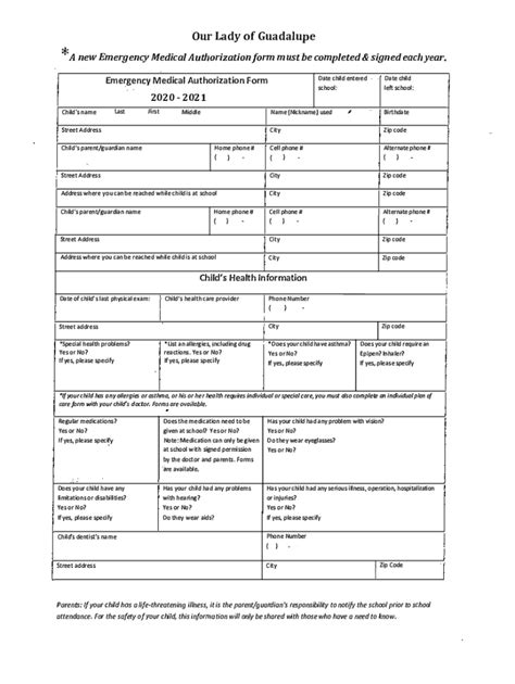 Fillable Online Dfec Authorization Online Medical Bill Processing
