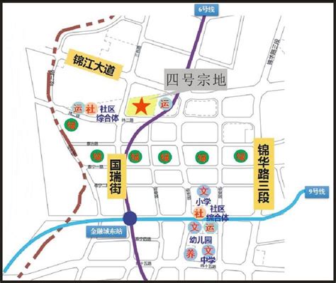 今日成都再拍8宗地，71家房企争抢锦江29亩！ 知乎