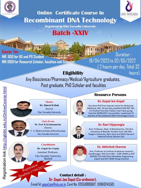 gopal jee gopal on linkedin going to conduct 24th batch of online