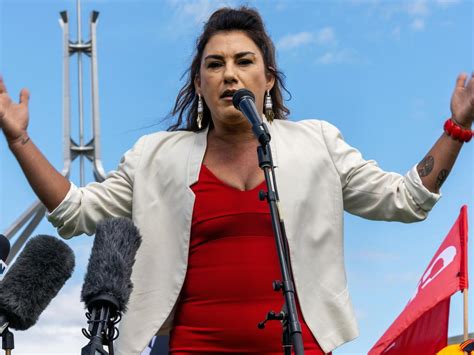 Lidia Thorpes Family In Voice Take Over Bid Nt News