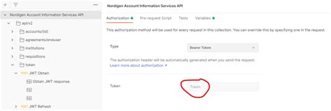 Real Noob Question How To Get A Bearer Token Help Hub Postman Community