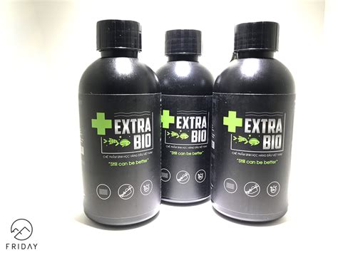 Men Vi Sinh Extra Bio Cho H C Lu N Trong S Ch