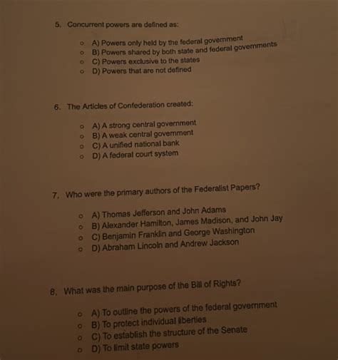 5 Concurrent Powers Are Defined As A Powers Studyx