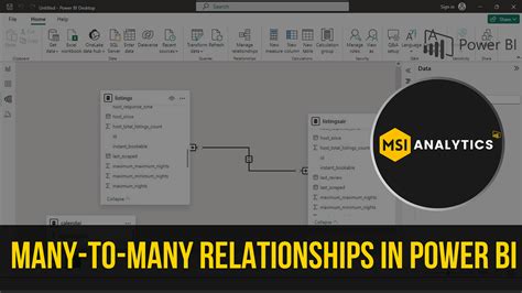 Understanding Many To Many Relationships In Power Bi By Mazhar Shakeel Medium